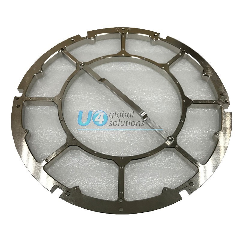 Stiffener - for use with Advantest-Verigy 12 Probe Card | U4Global Spares