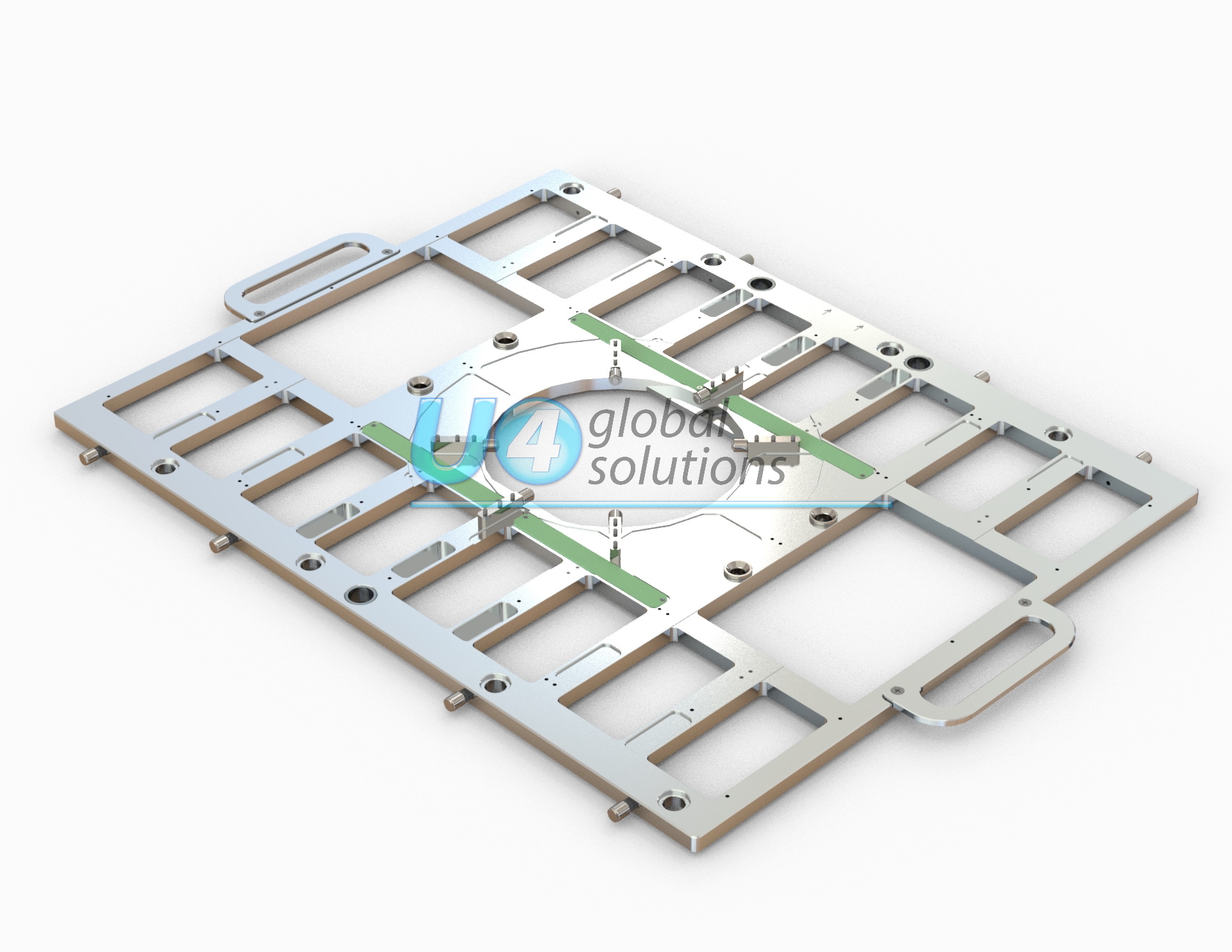 Stiffener Large 1210009A3 | U4Global Spares