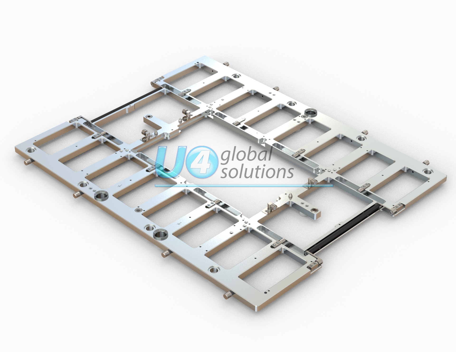 Direct Probe Stiffener 1210019L0 | U4Global Spares