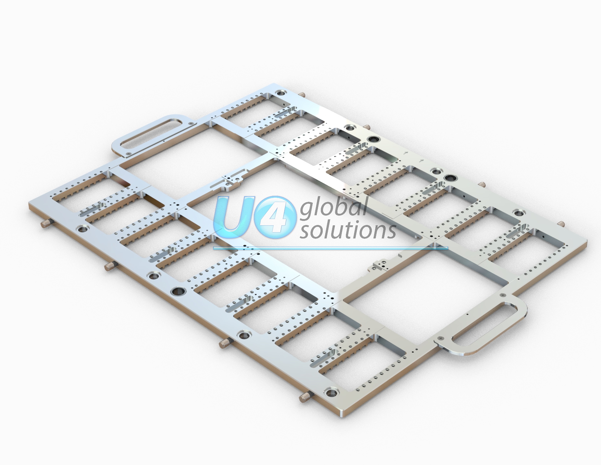 Stiffener Large 1214002E0 | U4Global Spares