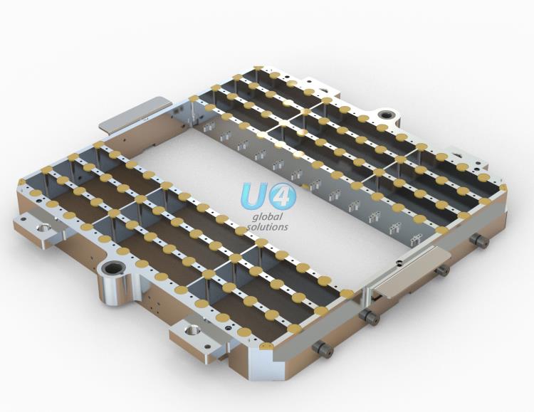 Towerless PC Stiffener - for use with Teradyne Ultraflex | U4Global Spares