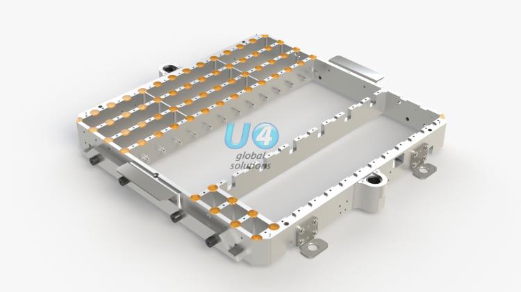 ULTRAFLEX HSSI-HIB GPIO SWORDFISH STIFFENER ASSEMBLY | U4Global Spares