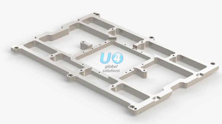 FOR USE WITH VERIGY 93K LB - INLAY STIFFENER ASSEMBLY | U4Global Spares