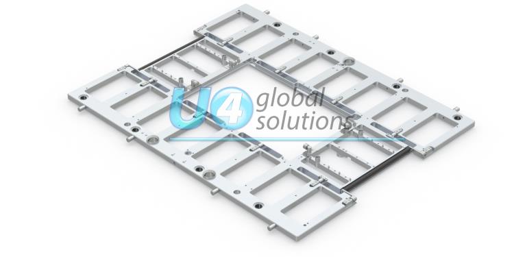 PMUX Direct Probe Stiffener E8021-64170 | U4Global Spares