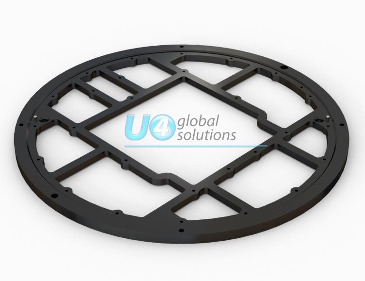 Probe Card Stiffener - for use with Credence ASL3000 | U4Global Spares