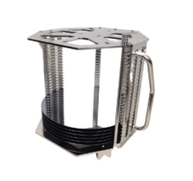 SSC Series 300mm Stainless Steel Thermal Process Cassettes | U4Global ...